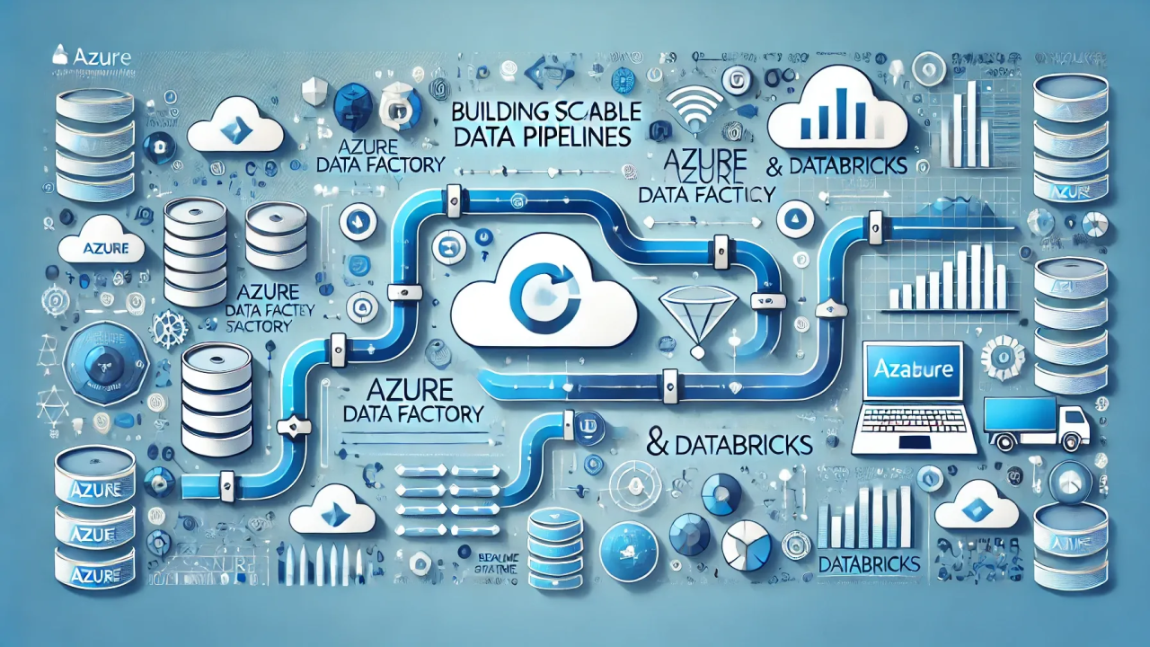 Building Scalable Data Pipelines with Azure Data Factory and Databricks Building Scalable Data Pipelines with Azure Data Factory and Databricks