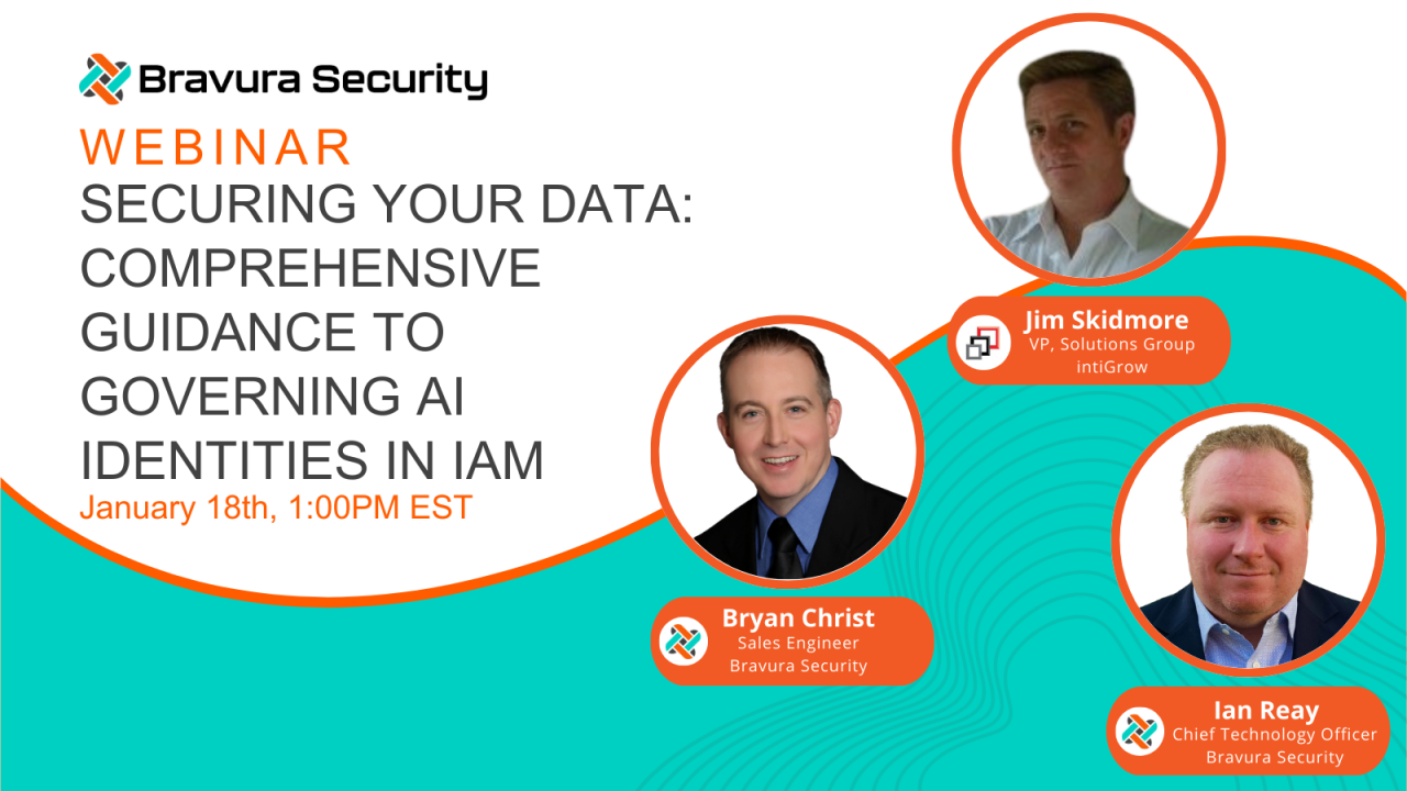 Securing Your Data: Comprehensive Guidance to Governing AI Identities ... Securing Your Data: Comprehensive Guidance to Governing AI Identities ...