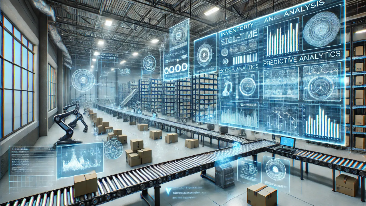 Leveraging Artificial Intelligence for Demand Forecasting and Real-Time ... Leveraging Artificial Intelligence for Demand Forecasting and Real-Time ...