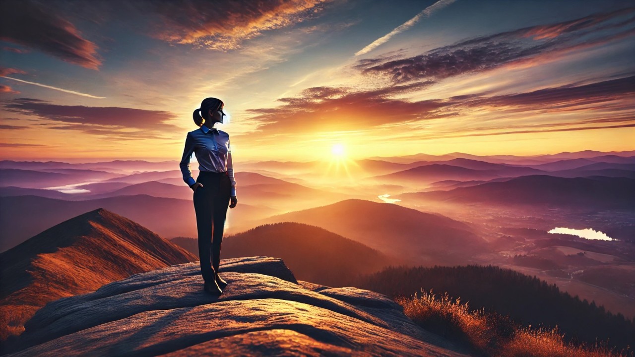 Redefining Success for Fulfilment and Joy Redefining Success for Fulfilment and Joy