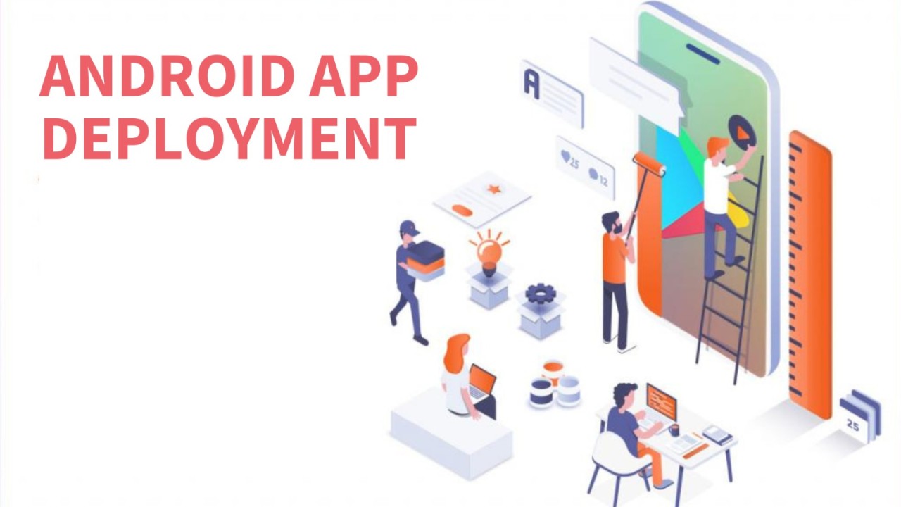 Mastering Android App Deployment: A Comprehensive Guide | Technotree ... Mastering Android App Deployment: A Comprehensive Guide | Technotree ...