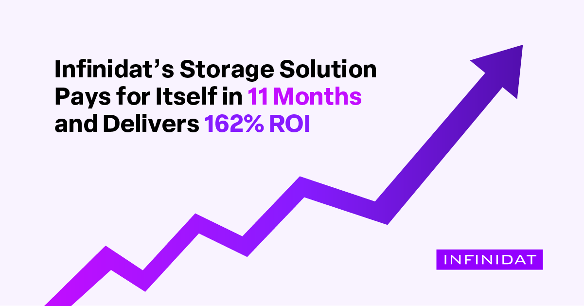 Infinidat’s Industry Acclaimed InfiniBox Enterprise Storage Platform ... Infinidat’s Industry Acclaimed InfiniBox Enterprise Storage Platform ...