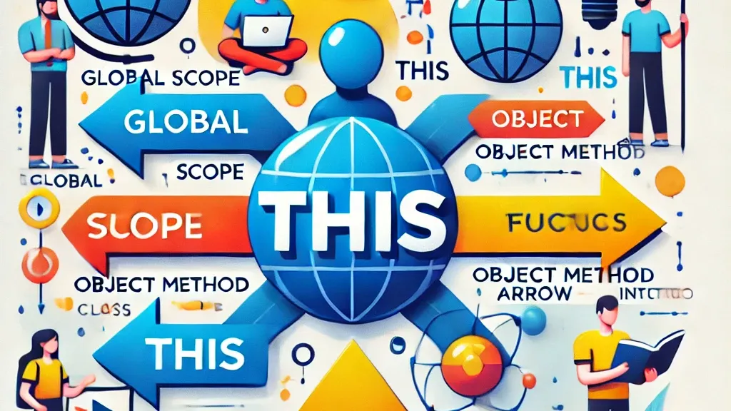 🔑 Understanding the this Keyword in JavaScript 🔑 Understanding the this Keyword in JavaScript