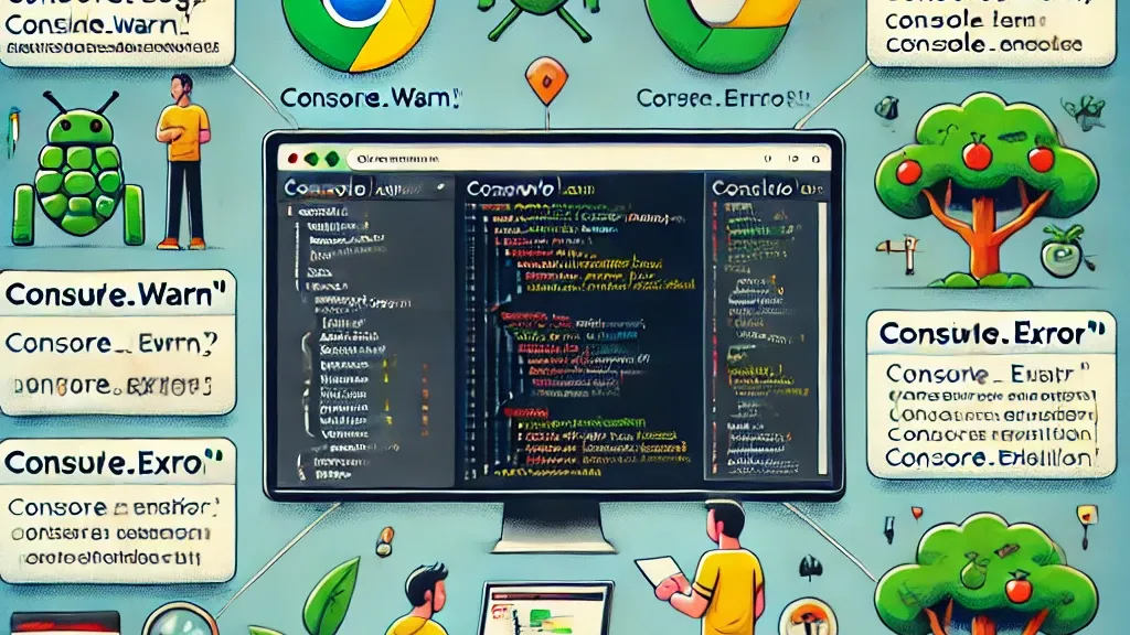 Understanding Chrome JavaScript Console and Logging Understanding Chrome JavaScript Console and Logging