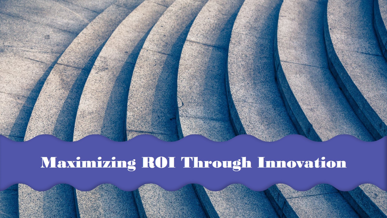 Rethinking Paid Ads in 2024: Maximizing ROI Through Innovation Rethinking Paid Ads in 2024: Maximizing ROI Through Innovation