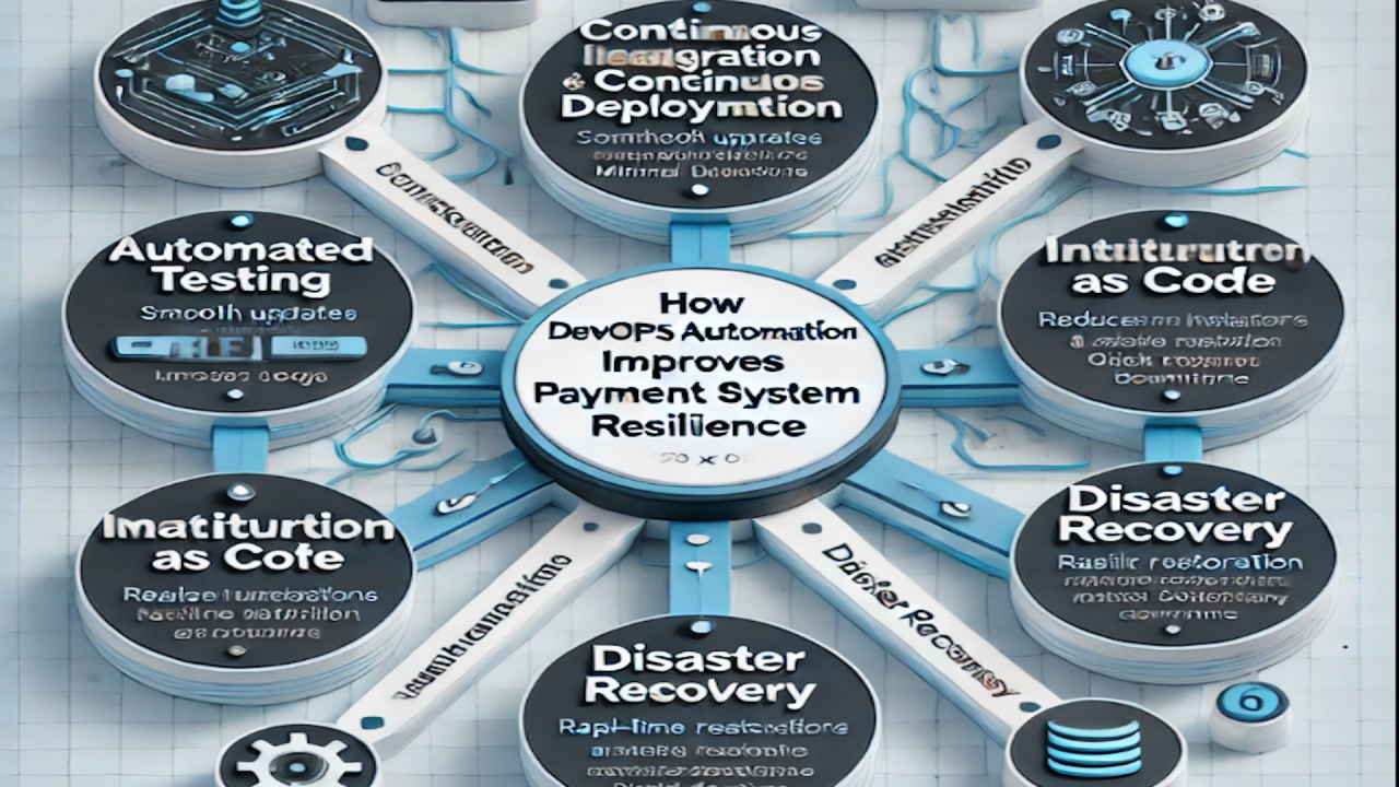 How DevOps Automation Improves Payment System Resilience How DevOps Automation Improves Payment System Resilience