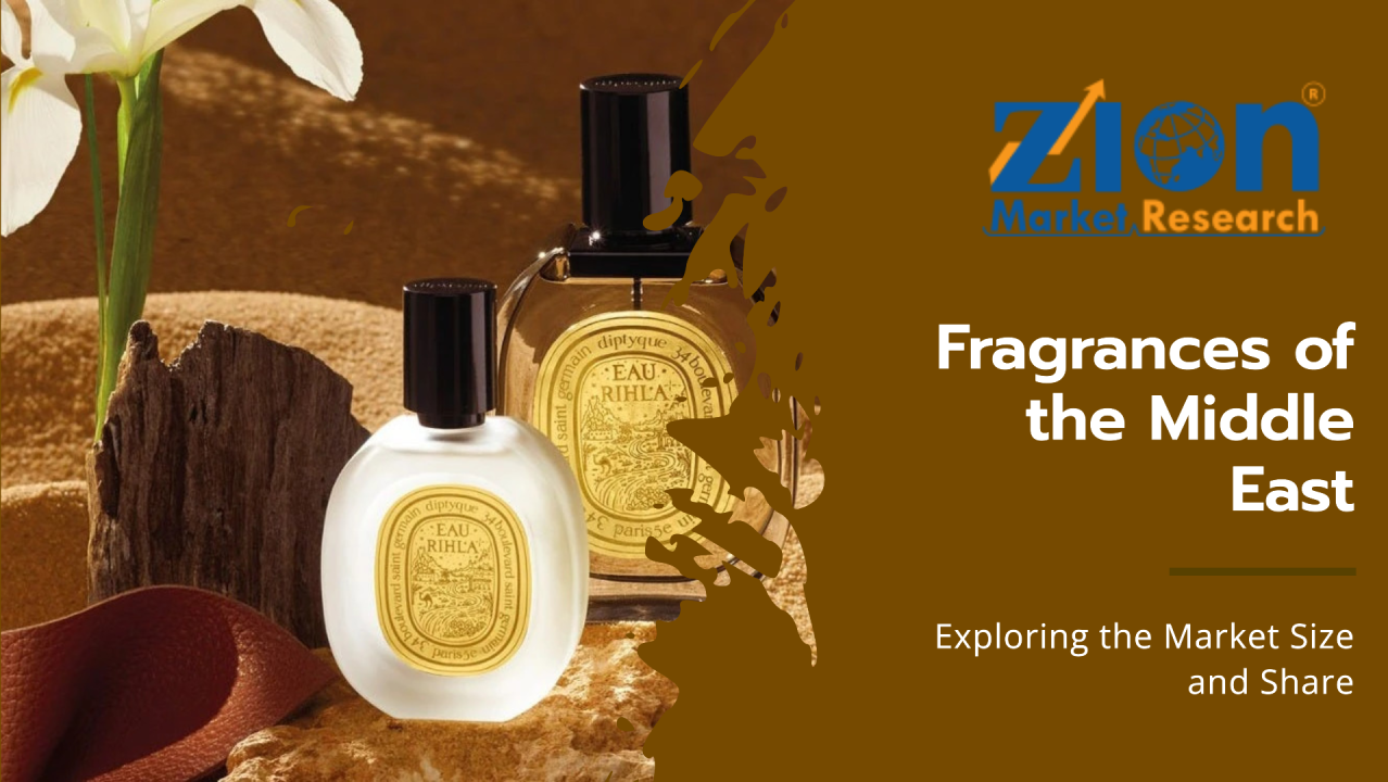 Middle East Fragrances Market Size, Share | Forecast 2032 Middle East Fragrances Market Size, Share | Forecast 2032