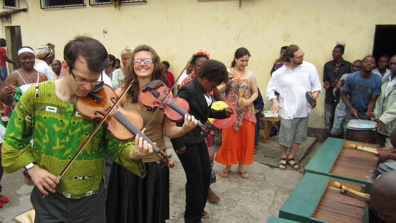 Why does cultural diplomacy matter? Why does cultural diplomacy matter?