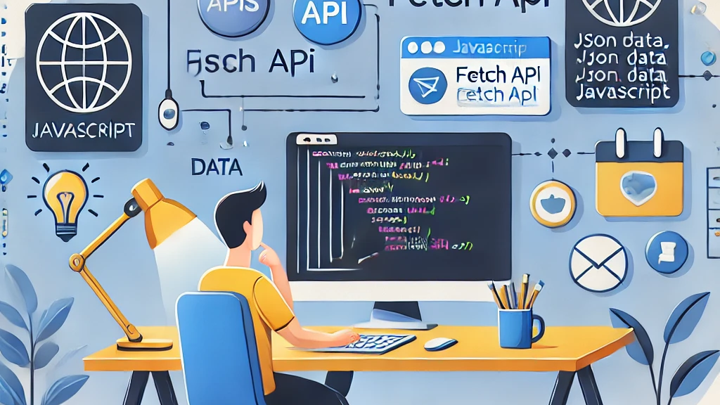 Introduction to the JavaScript Fetch API Introduction to the JavaScript Fetch API