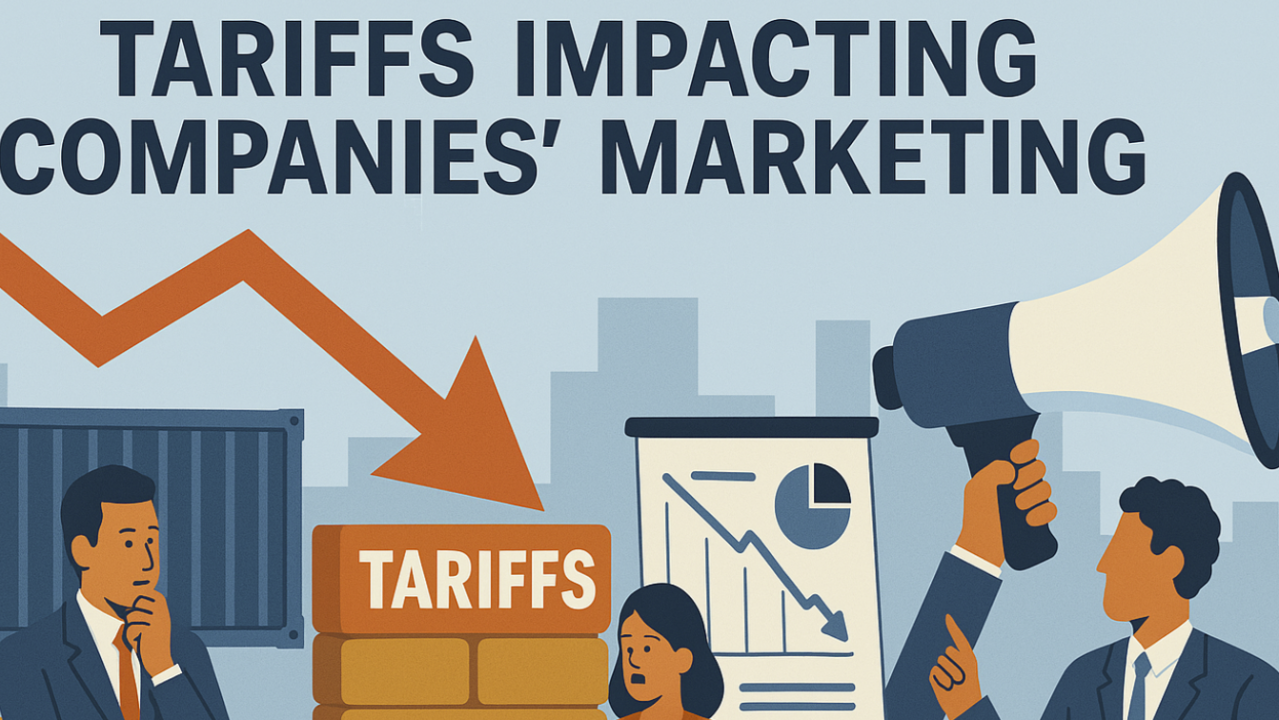 The Tariff Tightrope: Navigating Retail's Ad Spend Dilemma in 2025 The Tariff Tightrope: Navigating Retail's Ad Spend Dilemma in 2025