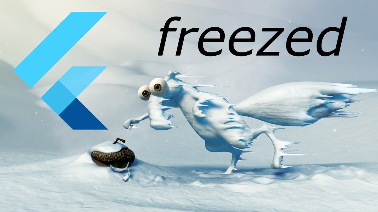 Effortless Flutter Model Classes with Freezed Effortless Flutter Model Classes with Freezed