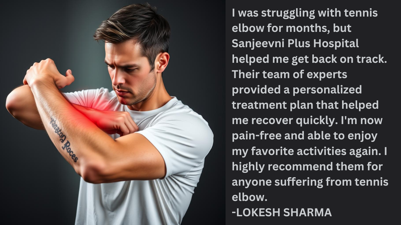 Don't Let Pain Hold You Back: Preventing Tennis Elbow for Peak ... Don't Let Pain Hold You Back: Preventing Tennis Elbow for Peak ...