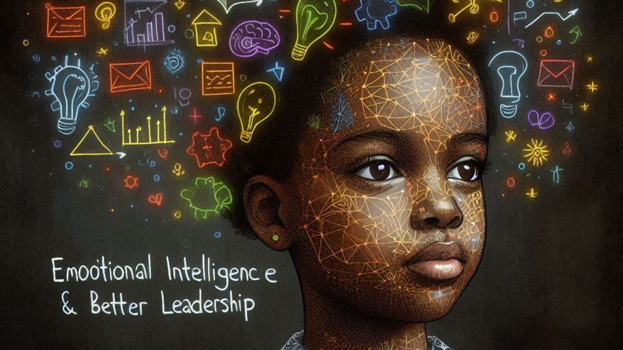 Emotional Intelligence & Better Leadership Emotional Intelligence & Better Leadership