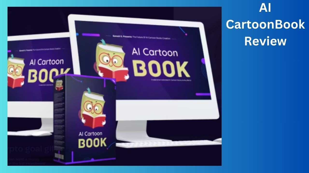 AI CartoonBook Review: Bonuses — Maximize Global Reach AI CartoonBook Review: Bonuses — Maximize Global Reach