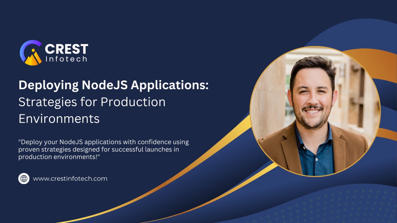 Deploying NodeJS Applications: Strategies for Production Environments Deploying NodeJS Applications: Strategies for Production Environments
