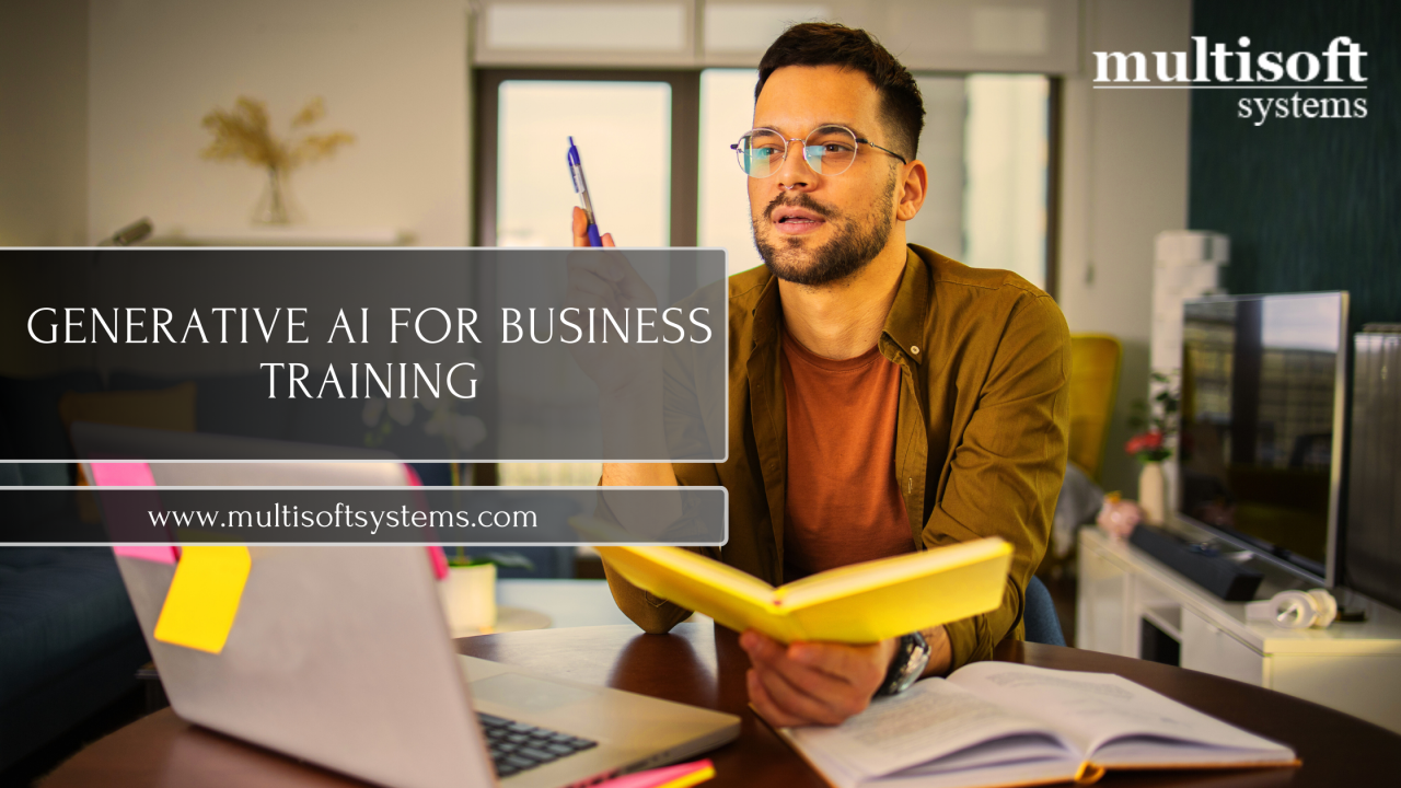 Unlocking Business Potential with Generative AI: A Comprehensive Guide Unlocking Business Potential with Generative AI: A Comprehensive Guide