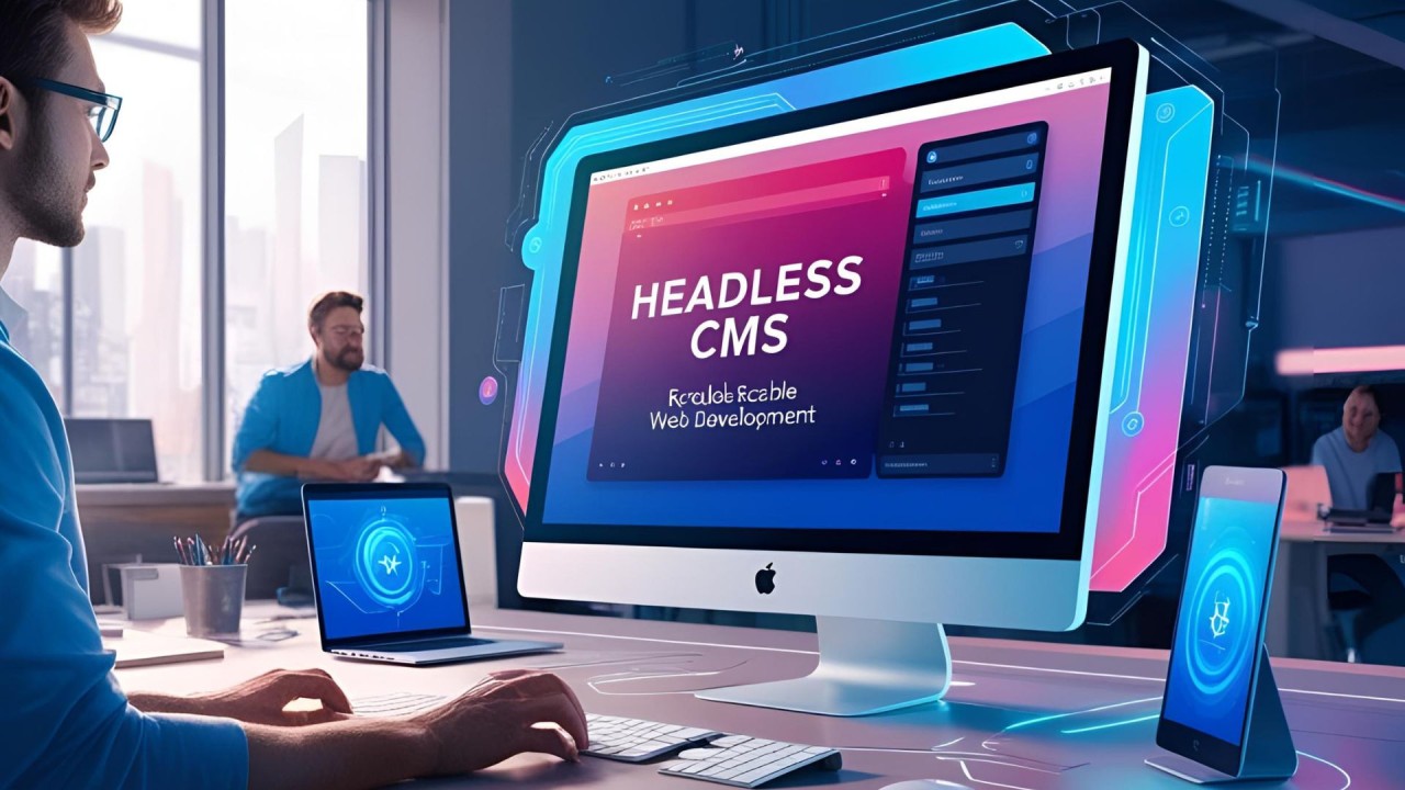 Headless CMS: A Game Changer for Scalable Web Development Headless CMS: A Game Changer for Scalable Web Development
