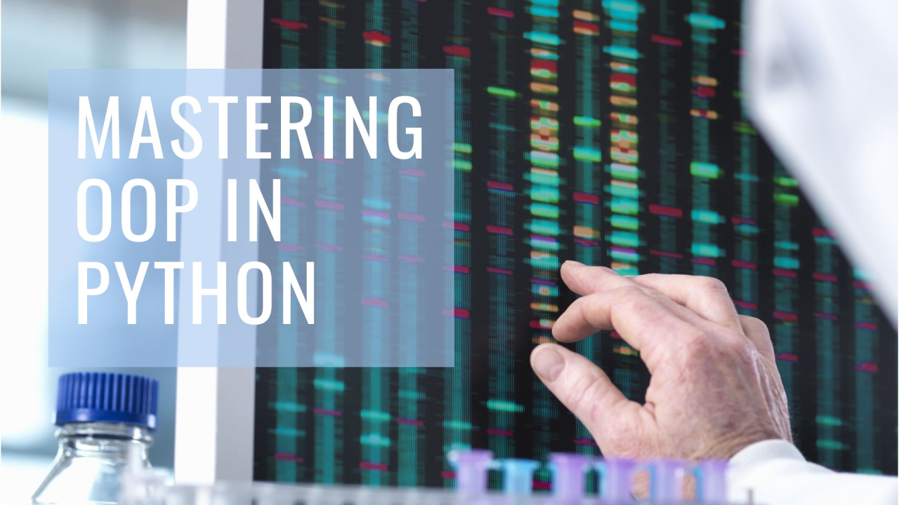 Mastering Python OOP: Principles, Examples, and ATM Program Mastering Python OOP: Principles, Examples, and ATM Program