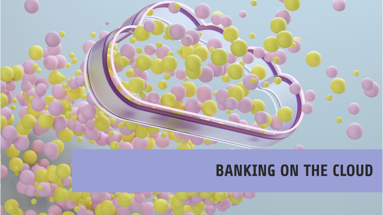Designing Secure and Scalable Cloud Solutions for the Banking Sector Designing Secure and Scalable Cloud Solutions for the Banking Sector