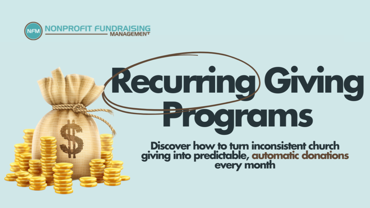 The Smartest Way to Collect Church Donations (Automatically!) The Smartest Way to Collect Church Donations (Automatically!)