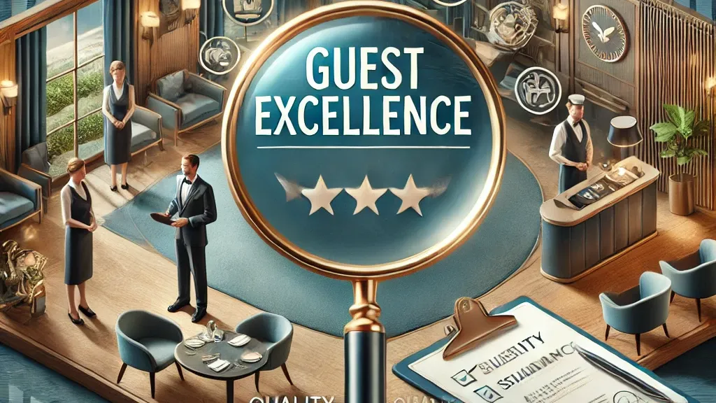 Redefining Guest Excellence Through GDI Worldwide Redefining Guest Excellence Through GDI Worldwide