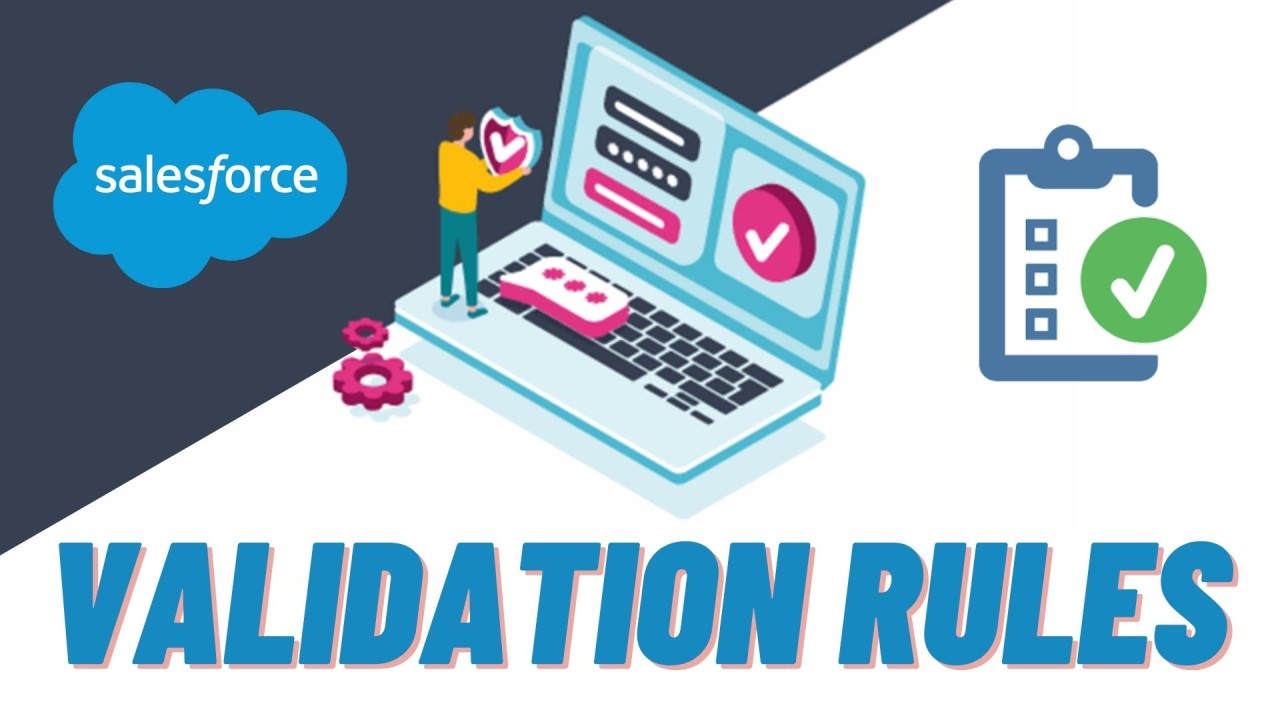 Enhancing Data Integrity with Salesforce Validation Rules Enhancing Data Integrity with Salesforce Validation Rules