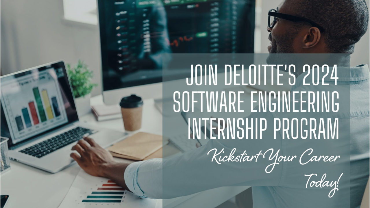 Deloitte Hiring Freshers 2024: Software Engineering Internships ... Deloitte Hiring Freshers 2024: Software Engineering Internships ...