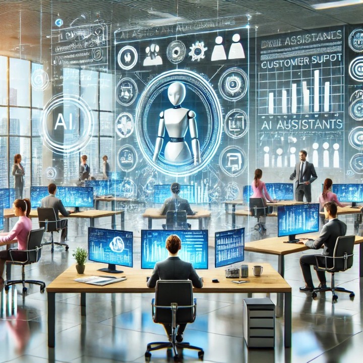 How Generative AI Can Help Streamline Daily Repetitive Tasks How Generative AI Can Help Streamline Daily Repetitive Tasks