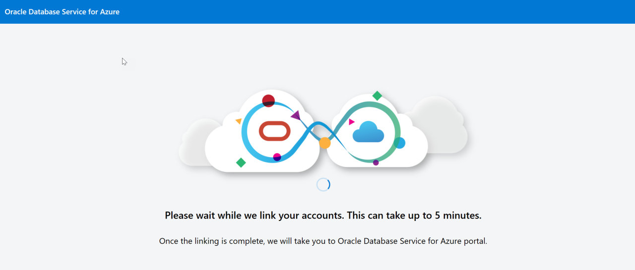 Oracle Database Service for Azure Oracle Database Service for Azure