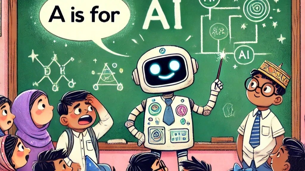 Nurturing Tomorrow's Innovators: Why and How to Teach Kids About AI ... Nurturing Tomorrow's Innovators: Why and How to Teach Kids About AI ...