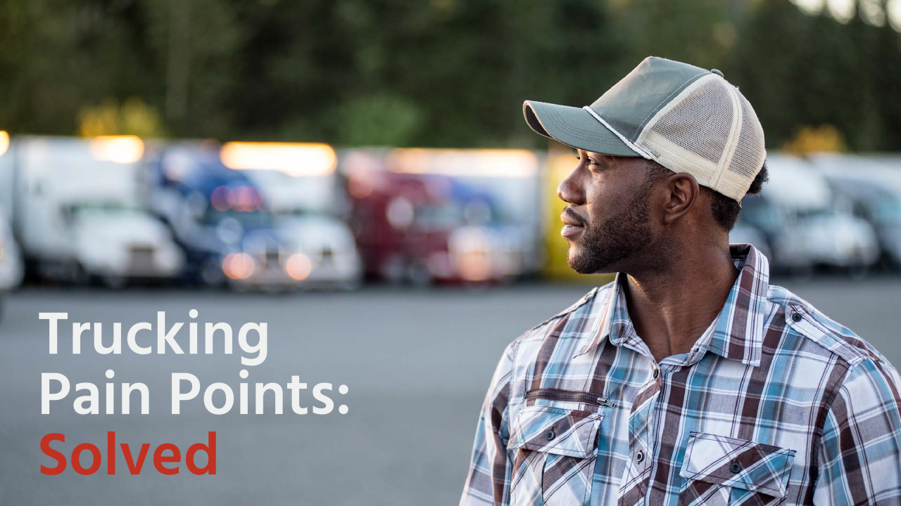 Common Document Management Pain Points Solved for Trucking Companies Common Document Management Pain Points Solved for Trucking Companies