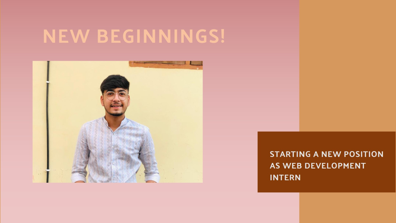 INTERNSHIP INTERNSHIP
