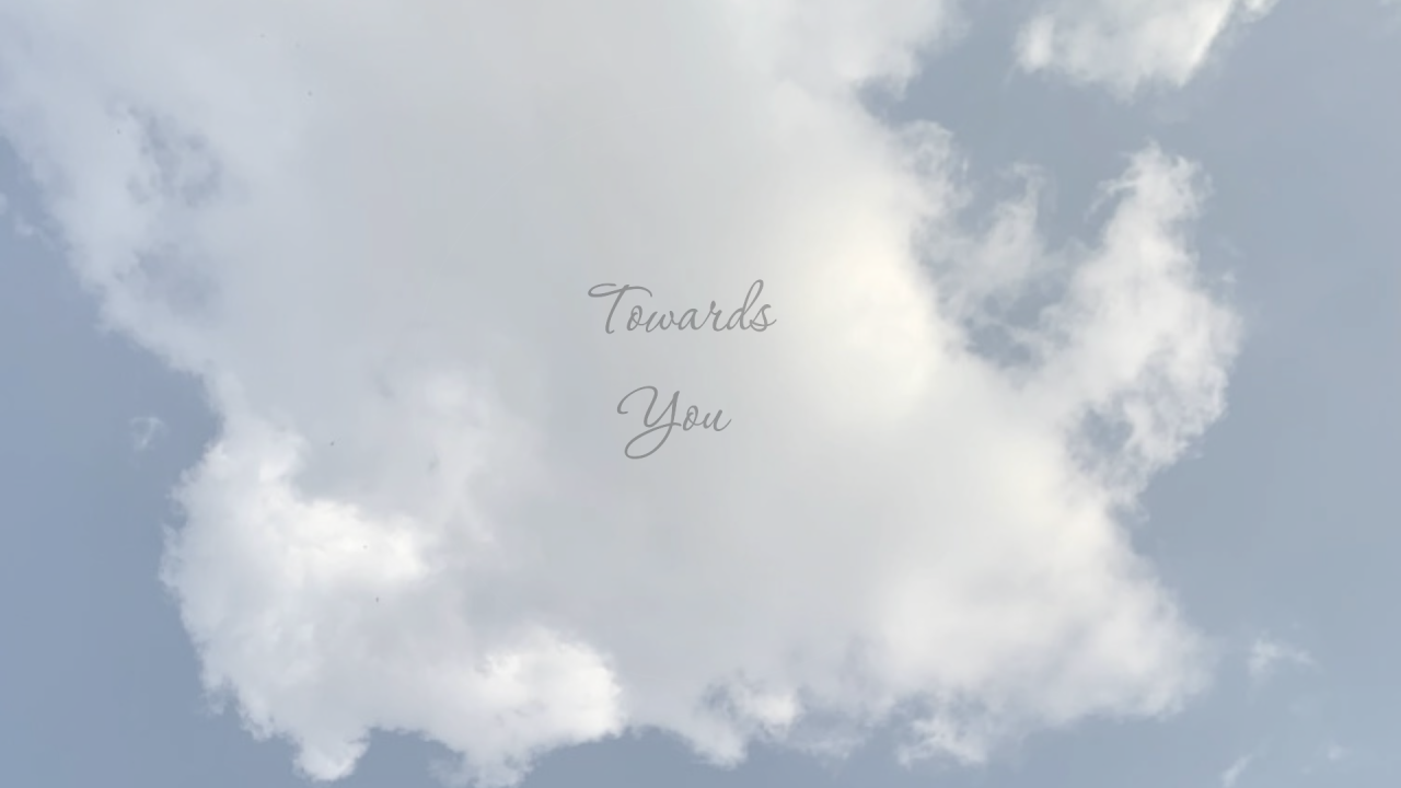 Towards You Towards You