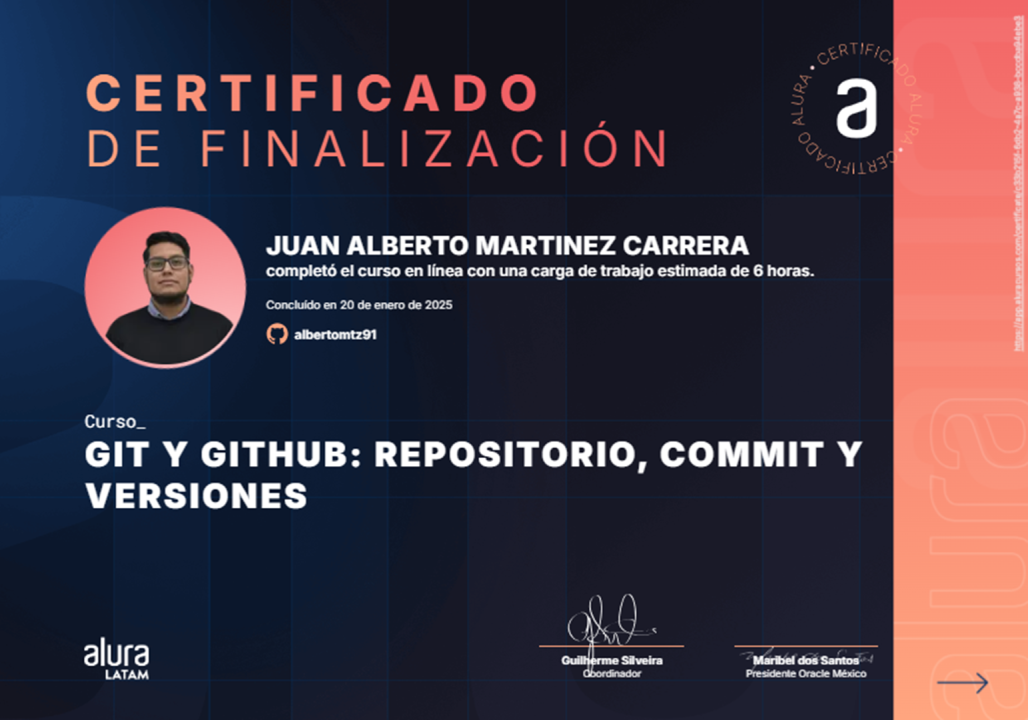 Git y GitHub: repositorio, commit y versiones Git y GitHub: repositorio, commit y versiones