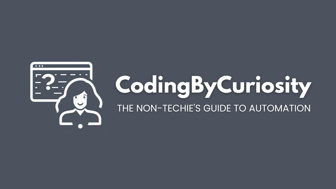 #CodingByCuriosity: How I Automated Google Sheets Monitoring with ... #CodingByCuriosity: How I Automated Google Sheets Monitoring with ...