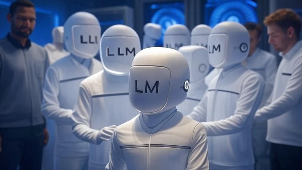 The 3 main components of an AI Agent The 3 main components of an AI Agent