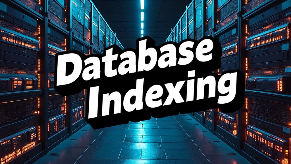Understanding Database Indexing And Concurrent Operations Understanding Database Indexing And Concurrent Operations