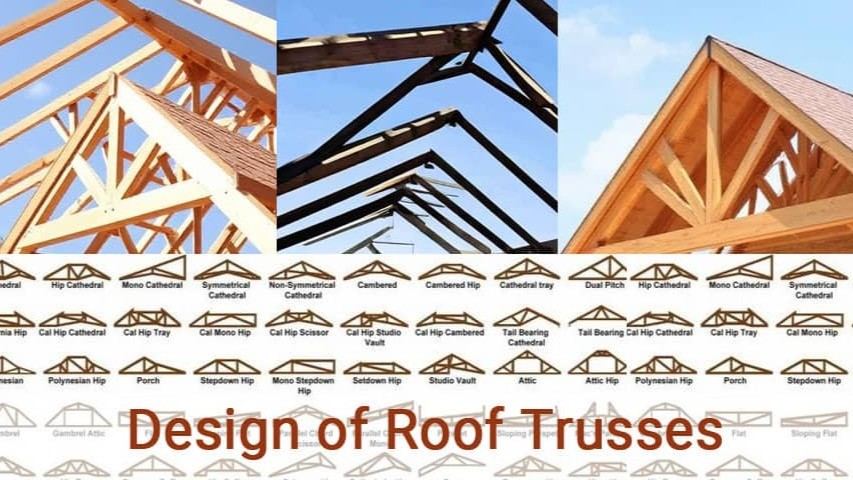 Detailed Design of Trusses | Design of Roof Trusses Detailed Design of Trusses | Design of Roof Trusses