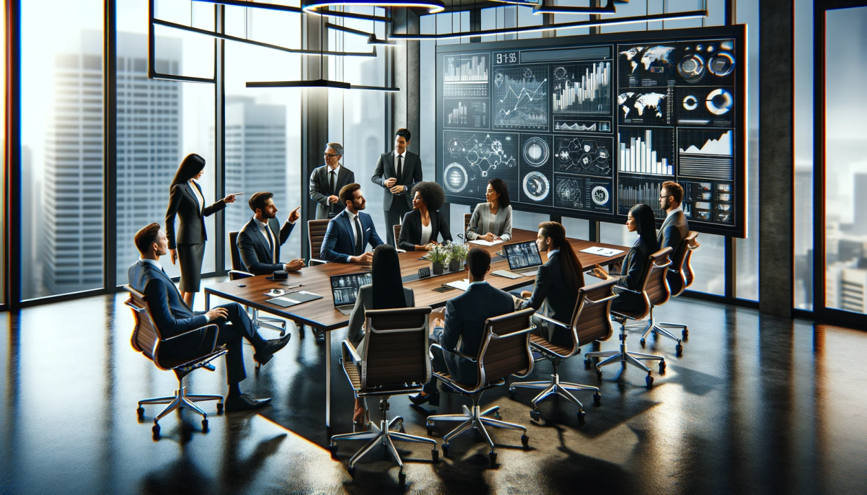 🚀 Unleash Success: Mastering Executive Strategy 🌟 🚀 Unleash Success: Mastering Executive Strategy 🌟