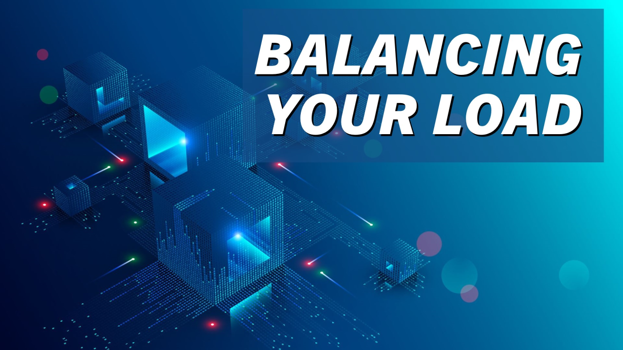 Benefits of Load Balancing 🌐 Benefits of Load Balancing 🌐