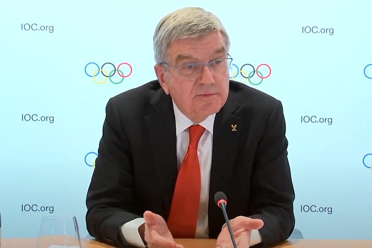 IOC says no change in Russia and Belarus bans; Winter Games 2030 ... IOC says no change in Russia and Belarus bans; Winter Games 2030 ...