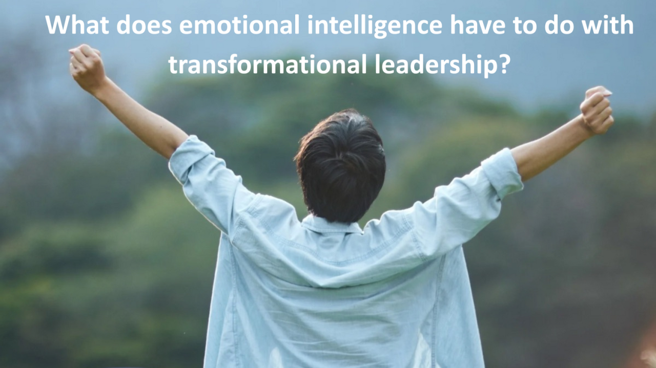 Transformative Leadership: Unlocking Team Potential Through Emotional ... Transformative Leadership: Unlocking Team Potential Through Emotional ...