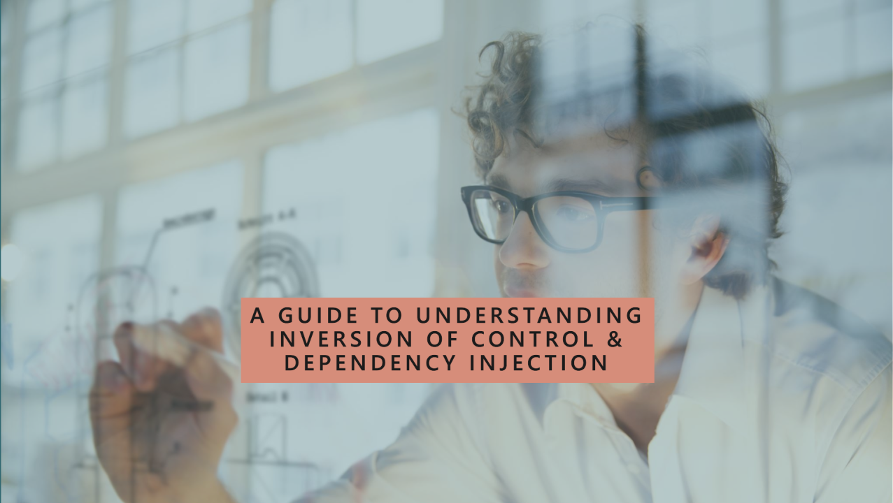 Understanding Dependency Injection and Inversion of Control Understanding Dependency Injection and Inversion of Control