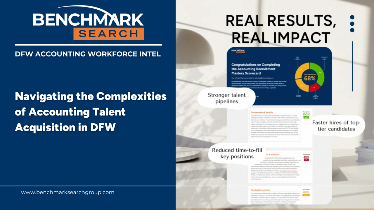 Navigating the Complexities of Accounting Talent Acquisition in DFW Navigating the Complexities of Accounting Talent Acquisition in DFW