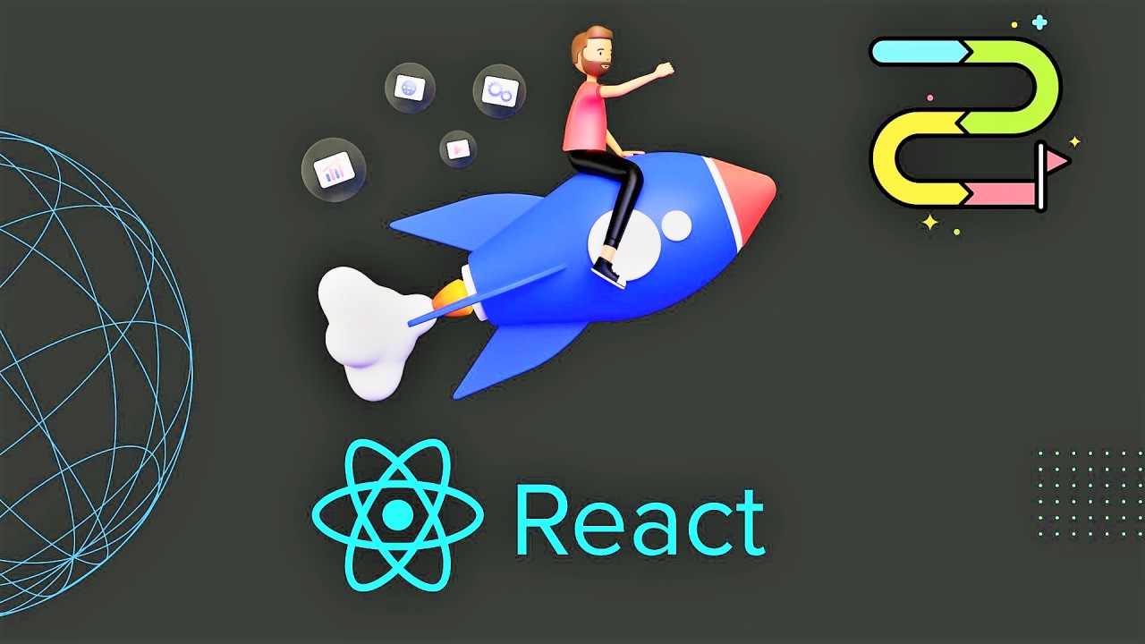 The Route to Front-End React js Development The Route to Front-End React js Development