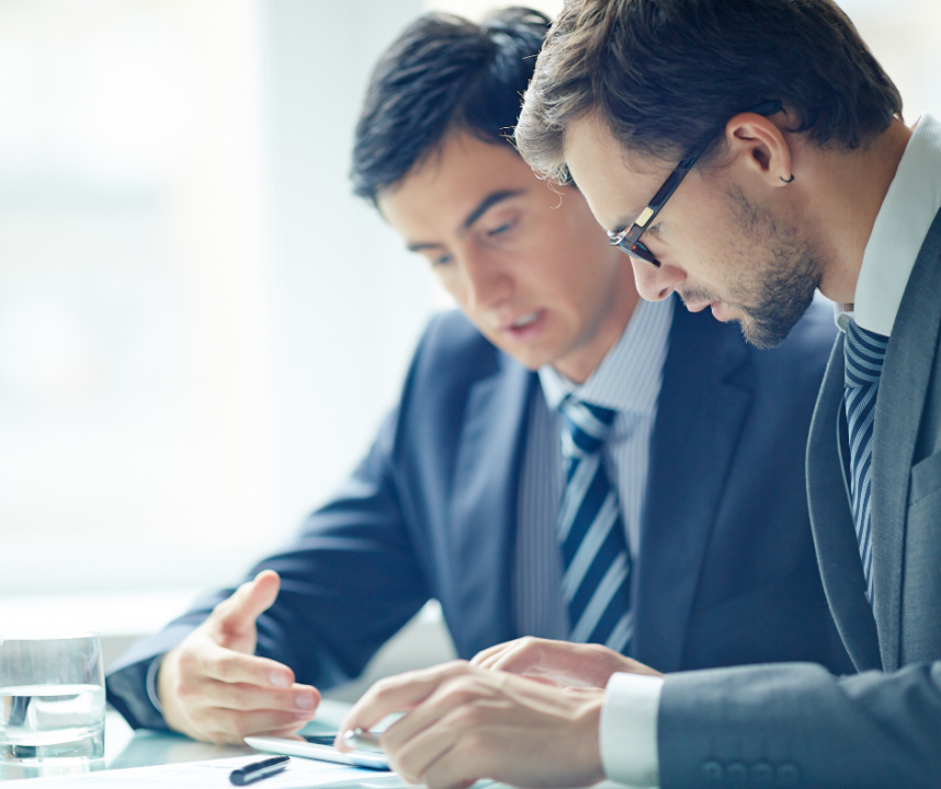 Navigating Business Challenges with Expert Guidance Navigating Business Challenges with Expert Guidance