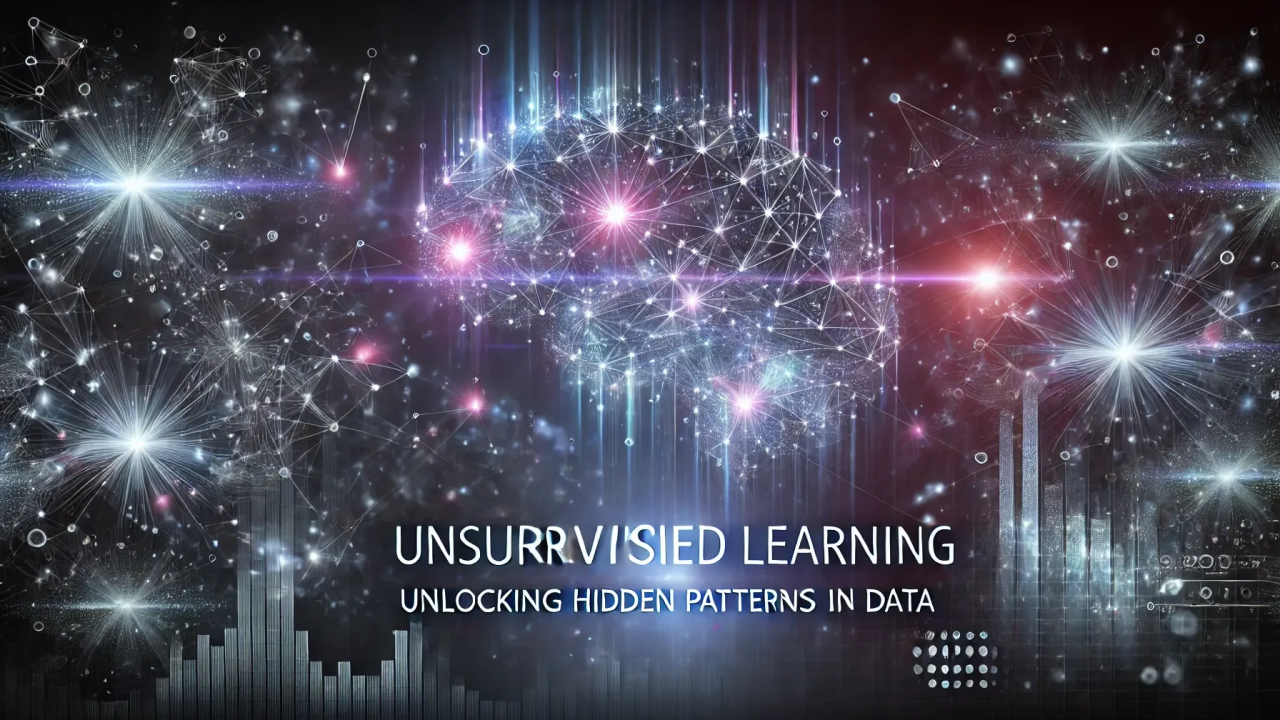 Unsupervised Learning: Unlocking Hidden Patterns in Data Unsupervised Learning: Unlocking Hidden Patterns in Data