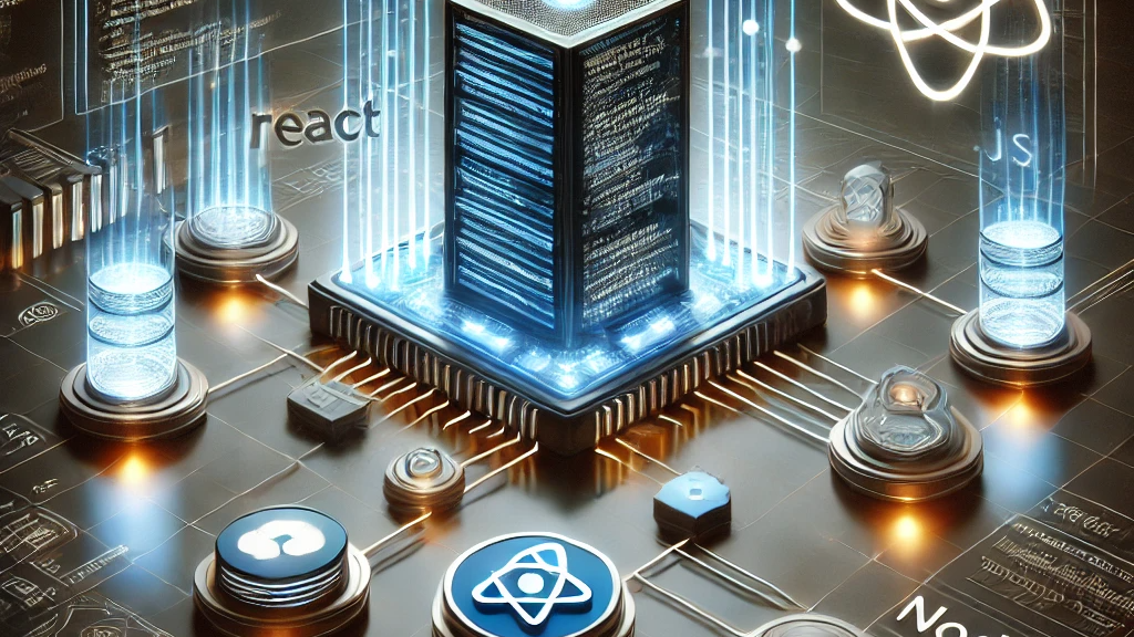 Optimizing API Performance in React & Node.js: A Modern and Secure Guide🚀 Optimizing API Performance in React & Node.js: A Modern and Secure Guide🚀