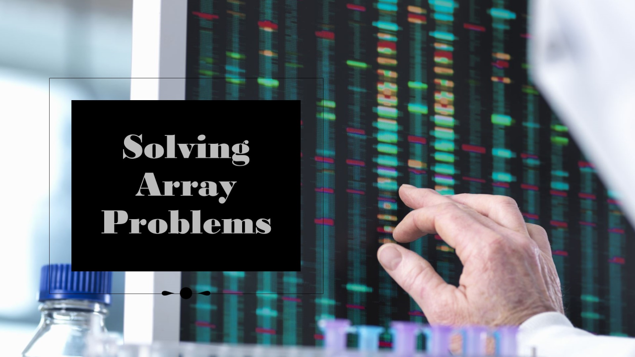 JavaScript Array Problems for Beginners 💻 JavaScript Array Problems for Beginners 💻