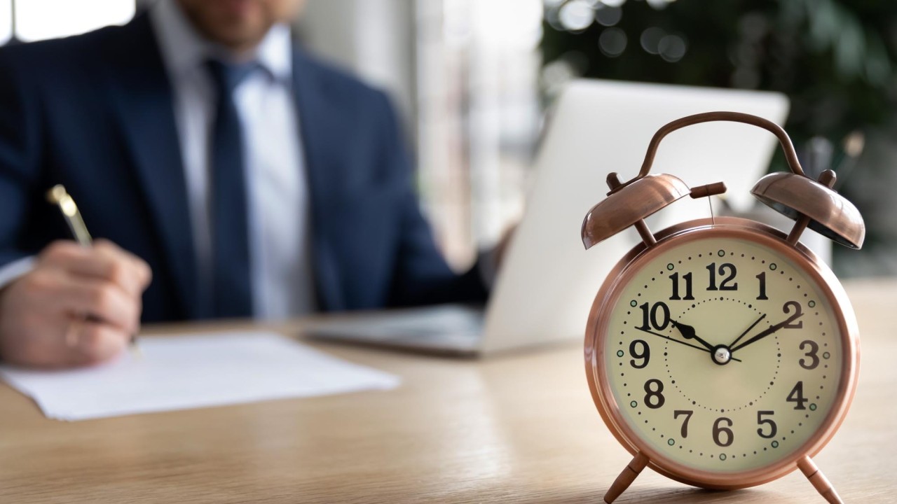 Mastering Time Management: Proven Techniques for Productivity Mastering Time Management: Proven Techniques for Productivity